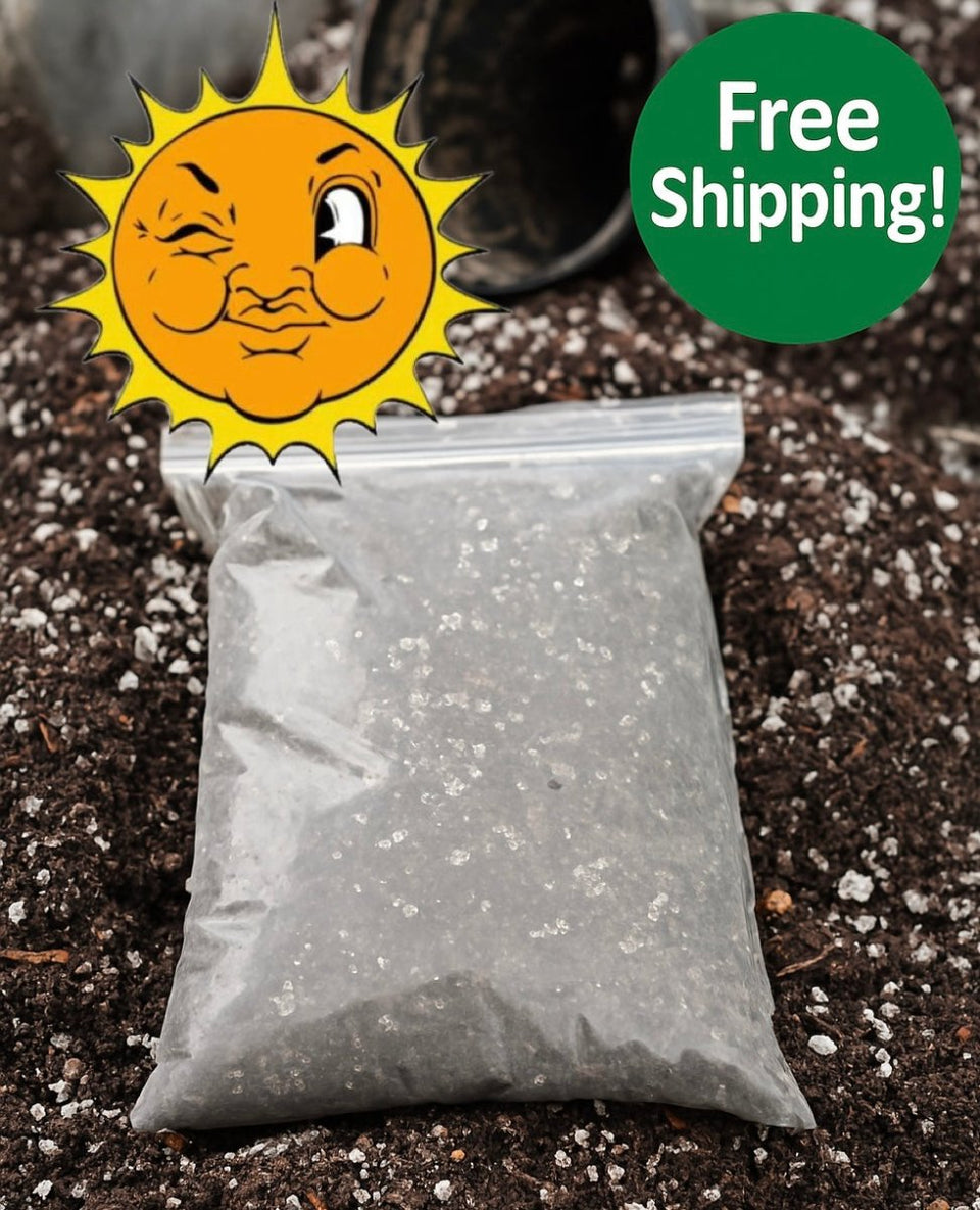 1.5 gallons of Nice Plants Chunky Anthurium & Aroid Soil Mix – Nice ...